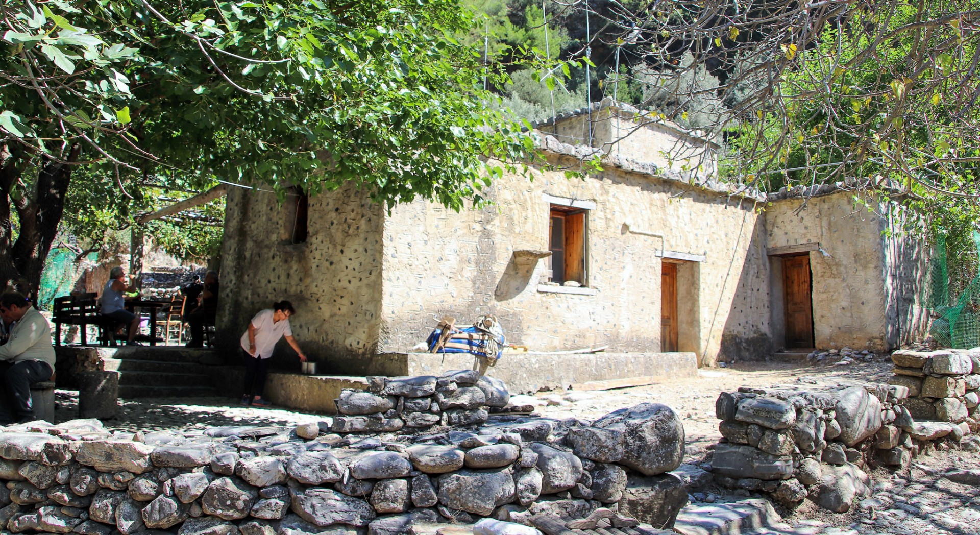 Vandring i Samariaravinen på Kreta - Explore More